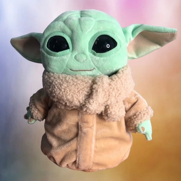 Star Wars | Toys | 357 Nwt Star Wars Grogu Mandalorian Plush | Poshmark